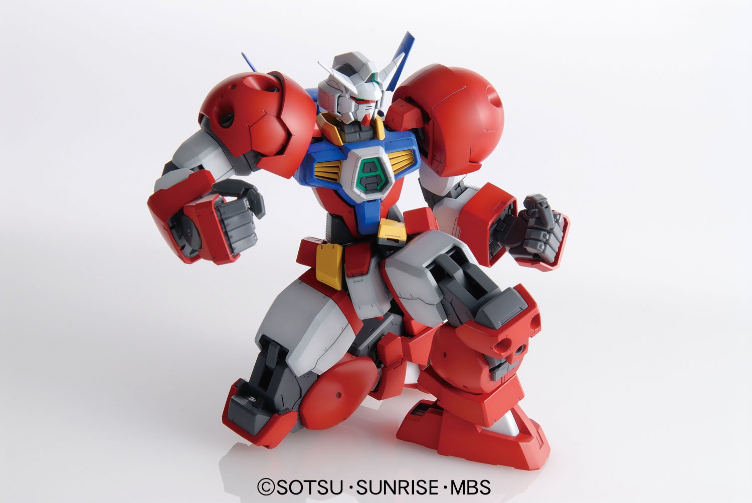 Bandai Hobby Gundam Age-1 Titus 1/100-Master Grade