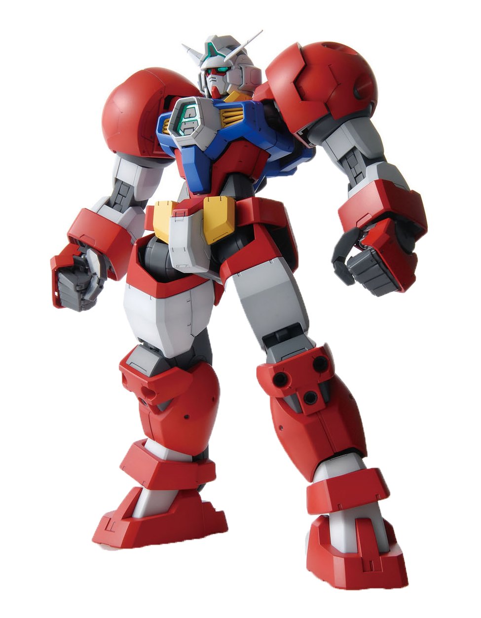 Bandai Hobby Gundam Age-1 Titus 1/100-Master Grade