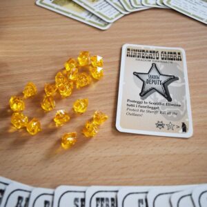 dV Giochi Bang! The Gold Rush | Card Game (9103DVG)