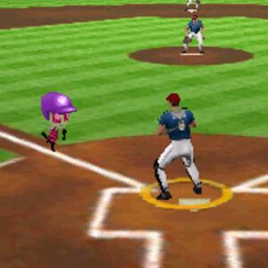 Nicktoons MLB 3D - Nintendo 3DS