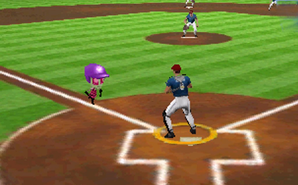 Nicktoons MLB 3D - Nintendo 3DS