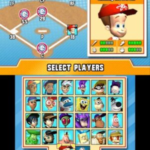 Nicktoons MLB 3D - Nintendo 3DS