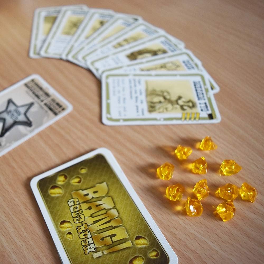 dV Giochi Bang! The Gold Rush | Card Game (9103DVG)