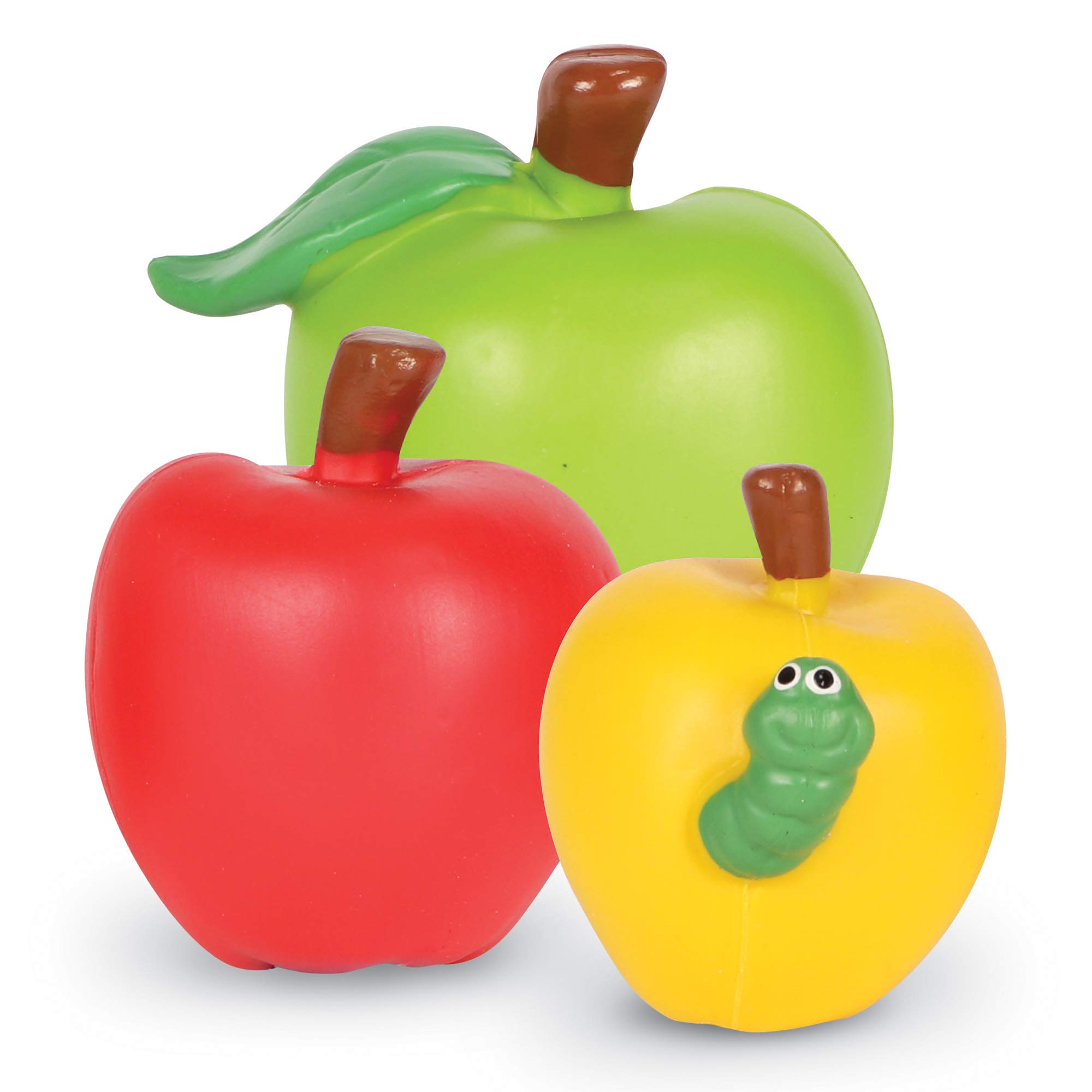 Learning Resources Attribute Apples, Sorting and Matching, Set of 27 Pieces, Toddler Learning Toys, Ages 3+