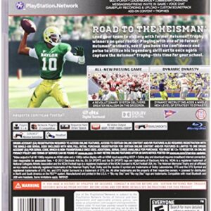 NCAA Football 13 - Playstation 3