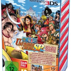 Nintendo One Piece: Unlimited Cruise Special - Limited Edition ( 3DS)