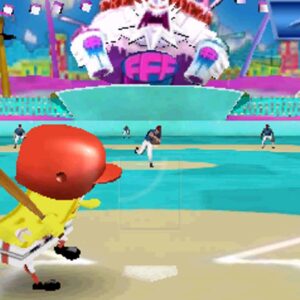 Nicktoons MLB 3D - Nintendo 3DS