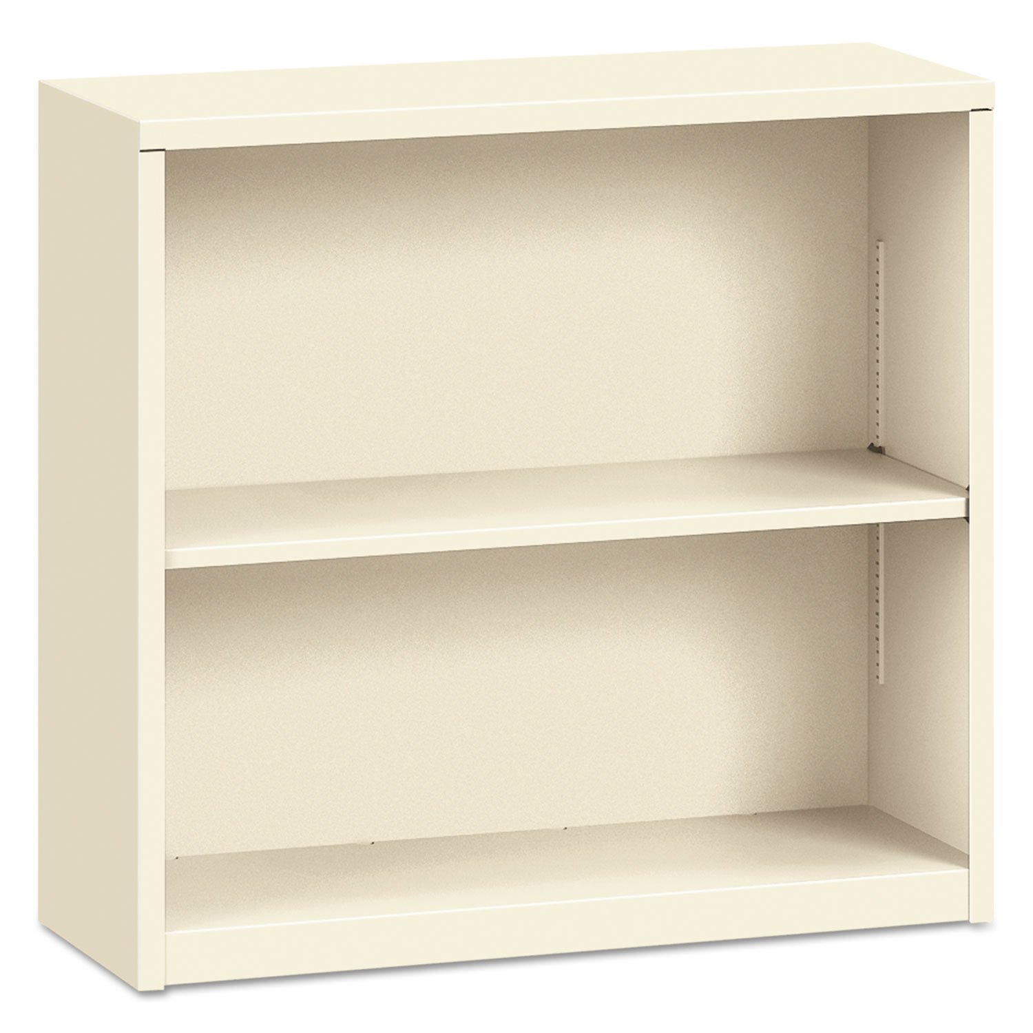 HON 2-Shelf Steel Bookcase - 29-Inch