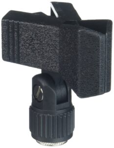 quik-lok microphone clip (mp-850)