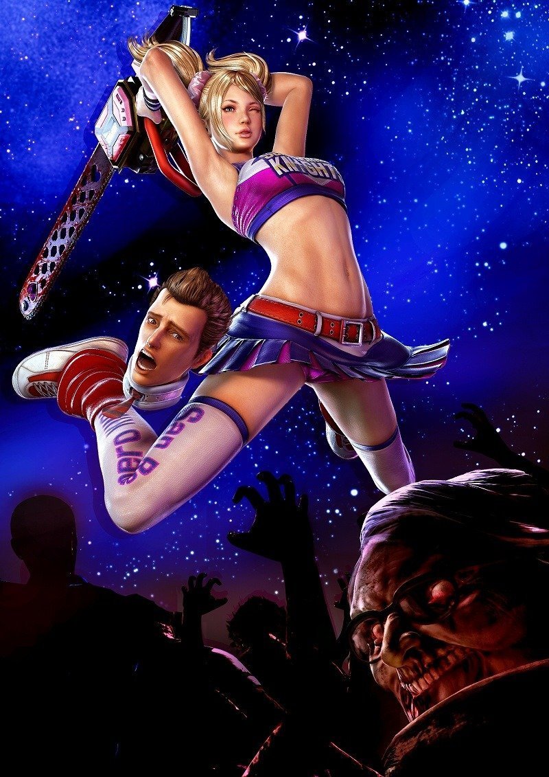 Warner Bros. Lollipop Chainsaw PS3