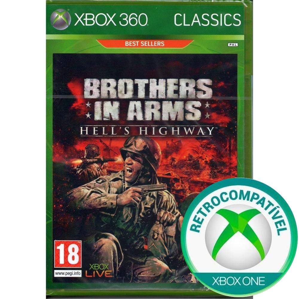 Brothers In Arms: Hell's Highway - Classics (Xbox 360)