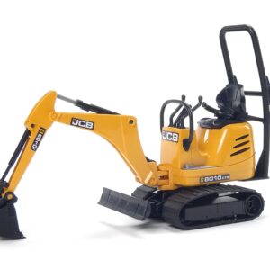 Bruder Jcb Micro Excavator 8010 Cts