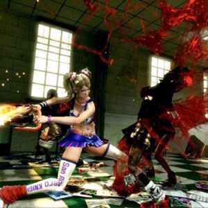 Warner Bros. Lollipop Chainsaw PS3