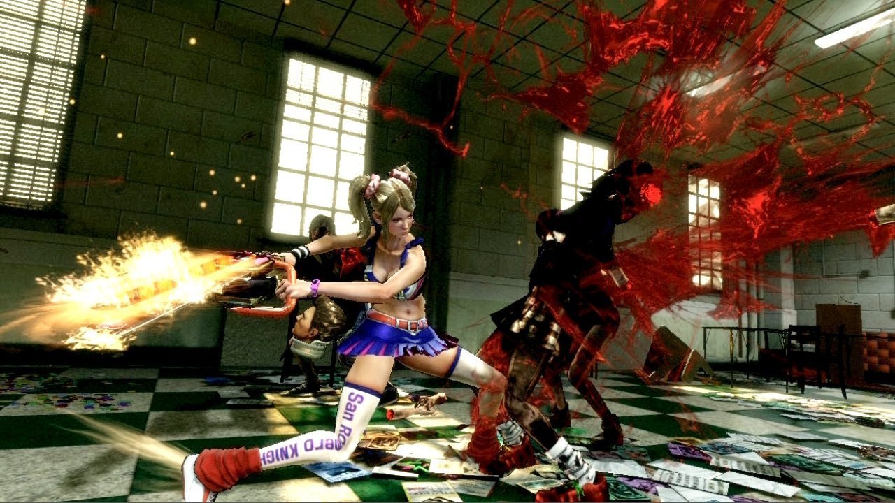 Warner Bros. Lollipop Chainsaw PS3