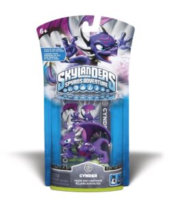 skylanders spyro's adventure: cynder