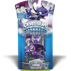 Skylanders Spyro's Adventure: Cynder