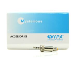 YPA C4SE-2 Microdot Adapter for DPA Microphones to Sennheiser Wireless 3.5mm Locking