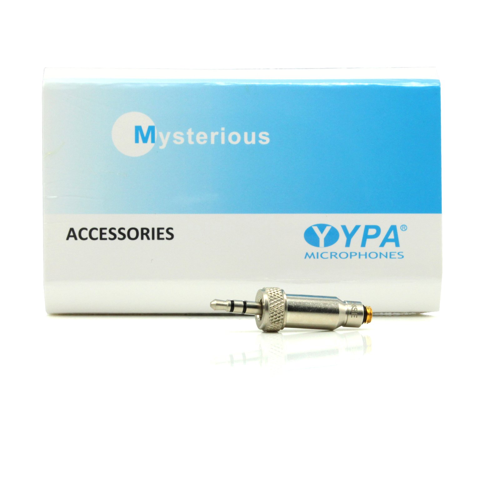 YPA C4SE-2 Microdot Adapter for DPA Microphones to Sennheiser Wireless 3.5mm Locking