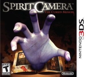 spirit camera: the cursed memoir