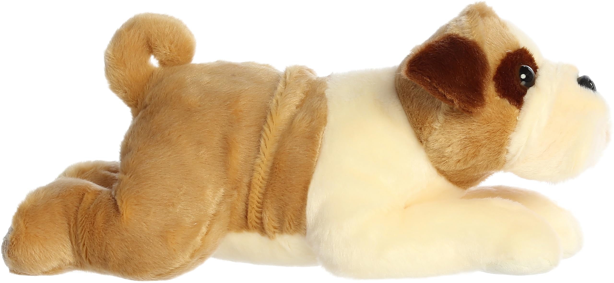 Aurora® Adorable Flopsie™ Wills™ Stuffed Animal - Playful Ease - Timeless Companions - Brown 12 Inches