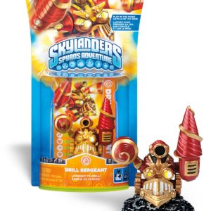 Skylanders Spyro's Adventure: Drill Sergeant