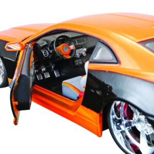 Maisto 1:24 Scale Design Assembly Line 2010 Chevrolet Camaro SS Die-Cast Vehicle - Colors May Vary