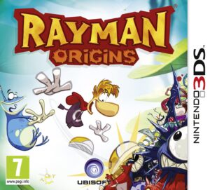 rayman origins (nintendo 3ds)