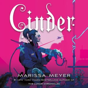 cinder: book one of the lunar chronicles