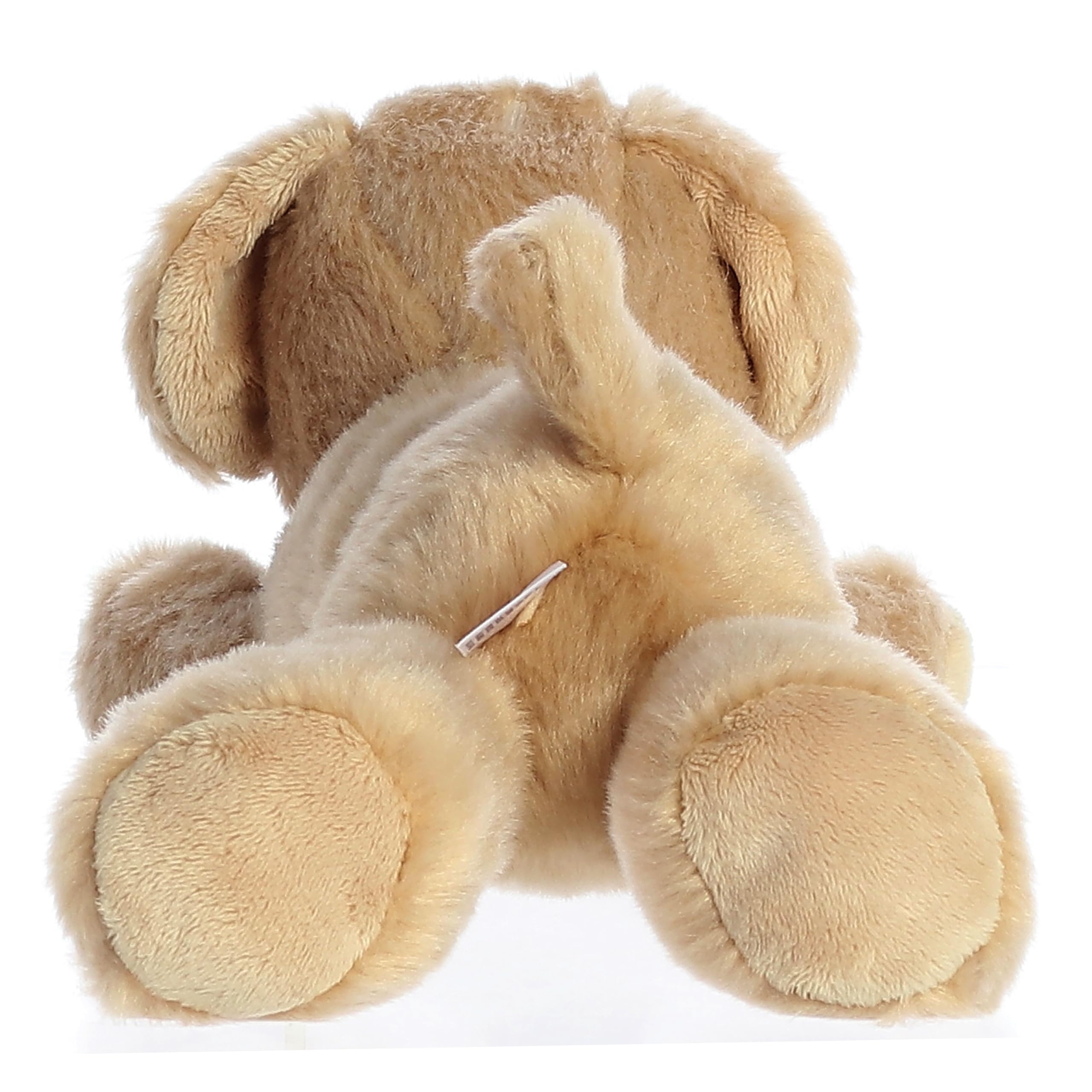 Aurora® Adorable Mini Flopsie™ Golden™ Stuffed Animal - Playful Ease - Timeless Companions - Brown 8 Inches