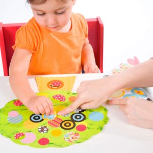 Alex Discover Tots Art Start Kids Art and Craft Activity, 6 Super Easy and Fun Art Crafts for Children, Kit for Children to be Creative and Use their Imagination, For Ages 2 and up