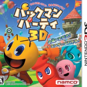 Pac-Man Party 3D [Japan Import]