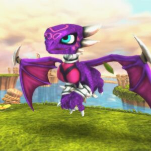 Skylanders Spyro's Adventure: Cynder