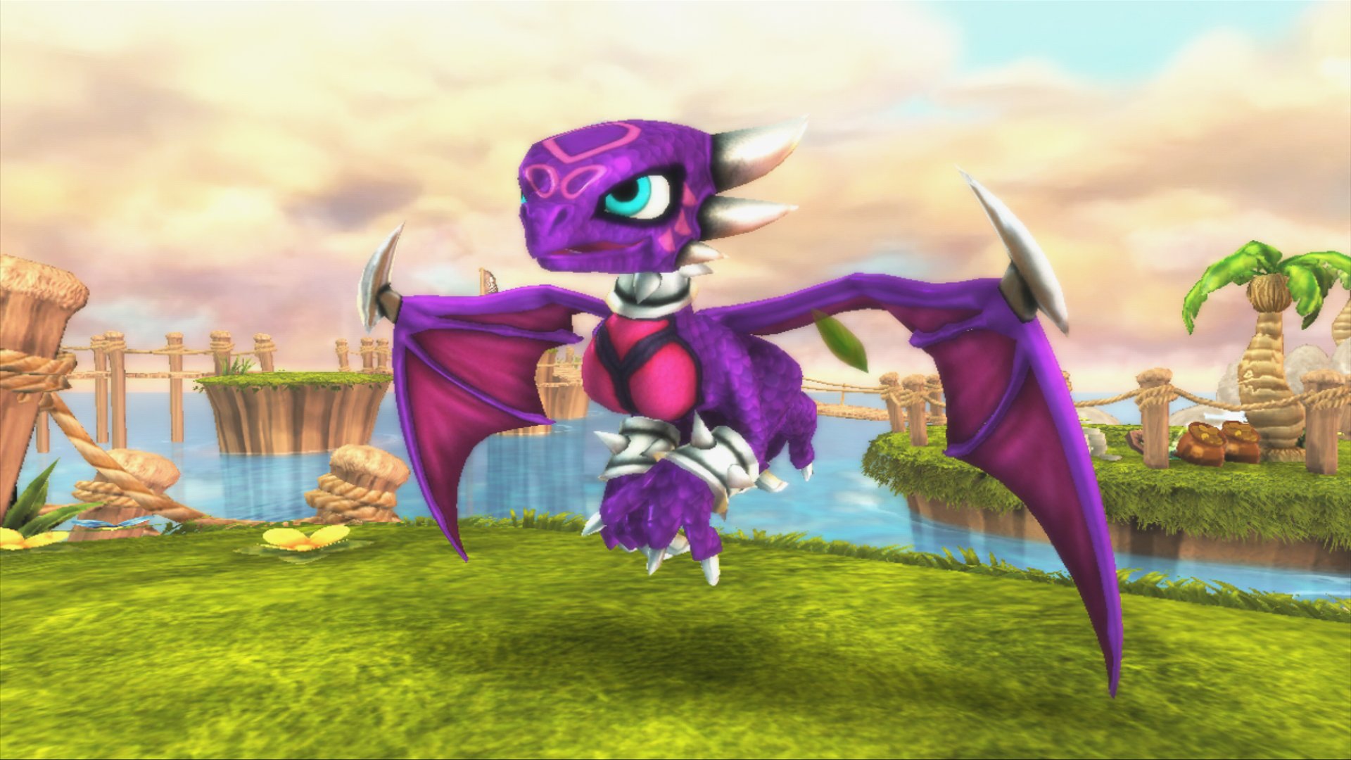 Skylanders Spyro's Adventure: Cynder