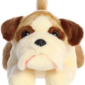 Aurora® Adorable Flopsie™ Wills™ Stuffed Animal - Playful Ease - Timeless Companions - Brown 12 Inches