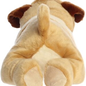 Aurora® Adorable Flopsie™ Wills™ Stuffed Animal - Playful Ease - Timeless Companions - Brown 12 Inches