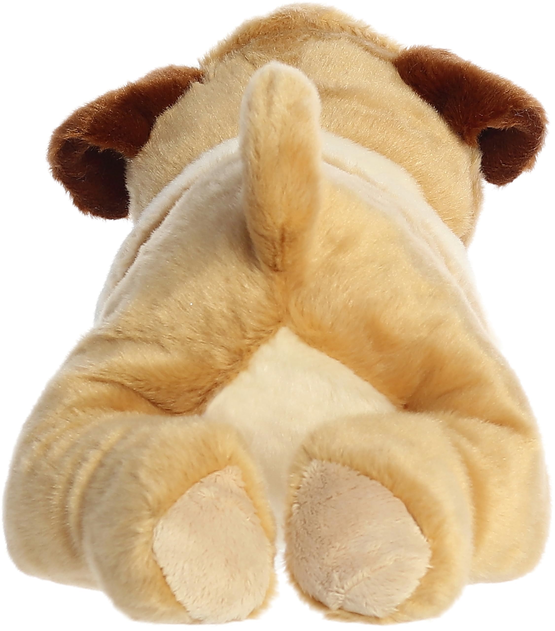 Aurora® Adorable Flopsie™ Wills™ Stuffed Animal - Playful Ease - Timeless Companions - Brown 12 Inches