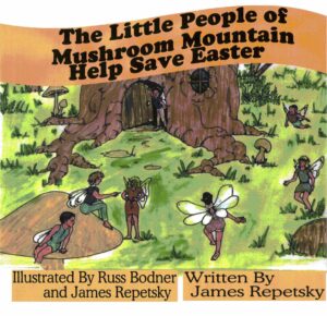 the little people of mushroom mountain help save easter