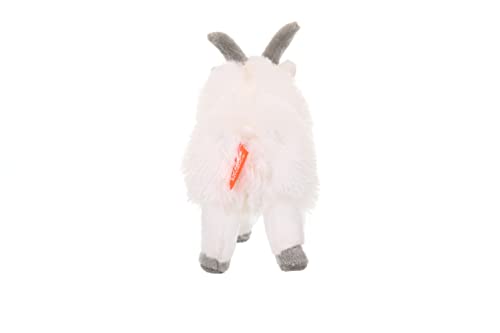 Wild Republic Mountain Goat Plush, Stuffed Animal, Plush Toy, Gifts for Kids, Cuddlekins 8 Inches