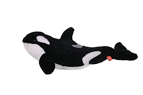 Wild Republic Orca Plush, Stuffed Animal, Plush Toy, Gifts for Kids, Cuddlekins, 20 inches