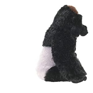 Wild Republic Silverback Gorilla Plush, Stuffed Animal, Plush Toy, Gifts for Kids, Cuddlekins 12 Inches