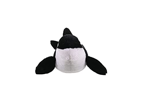 Wild Republic Orca Plush, Stuffed Animal, Plush Toy, Gifts for Kids, Cuddlekins, 20 inches