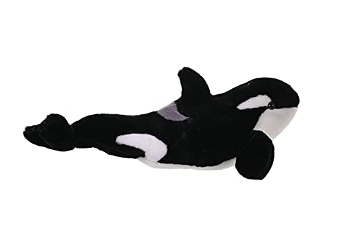 Wild Republic Orca Plush, Stuffed Animal, Plush Toy, Gifts for Kids, Cuddlekins, 20 inches