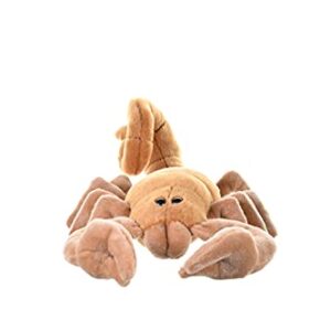 Wild Republic Scorpion Plush, Stuffed Animal, Plush Toy, Gifts for Kids, Cuddlekins 12 Inches