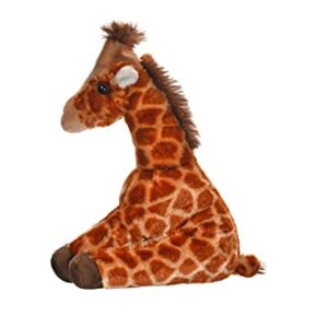 Wild Republic Giraffe Baby Plush, Stuffed Animal, Plush Toy, Gifts for Kids, Cuddlekins 12"