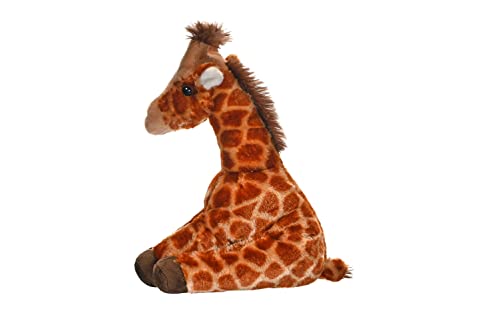 Wild Republic Giraffe Baby Plush, Stuffed Animal, Plush Toy, Gifts for Kids, Cuddlekins 12"