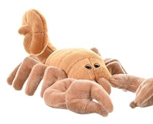 Wild Republic Scorpion Plush, Stuffed Animal, Plush Toy, Gifts for Kids, Cuddlekins 12 Inches