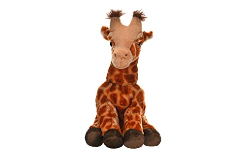 Wild Republic Giraffe Baby Plush, Stuffed Animal, Plush Toy, Gifts for Kids, Cuddlekins 12"