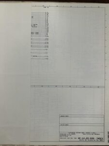 1983 ford l-series foldout wiring diagram ltl9000 l800 l8000 l9000 ln600 ln700 ln800 ln7000 ln8000 ln9000 lt800 lt8000 lt9000 lnt8000 lnt9000