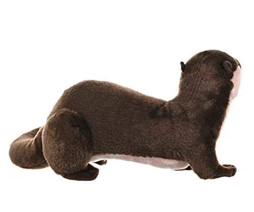 Wild Republic River Otter Plush, Stuffed Animal, Plush Toy, Gifts for Kids, Cuddlekins 12"