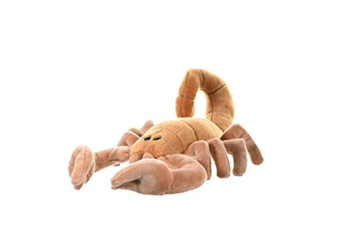 Wild Republic Scorpion Plush, Stuffed Animal, Plush Toy, Gifts for Kids, Cuddlekins 12 Inches